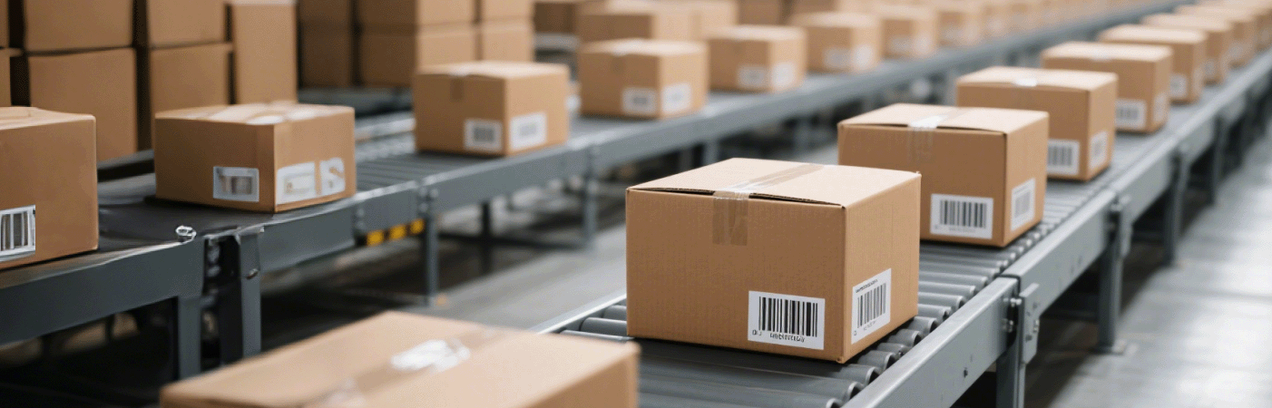 Machine Vision Barcode Detection